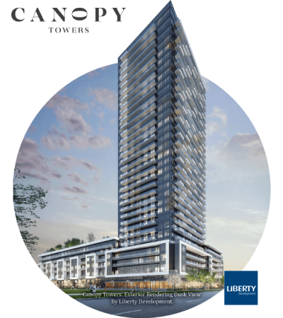 JAC Condos® - Official | New Toronto Condos | Price List & Floor Plans